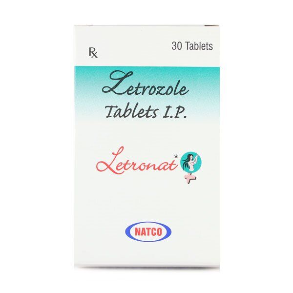 Letronat Tablet | Uses, Side Effects, Price | Apollo Pharmacy