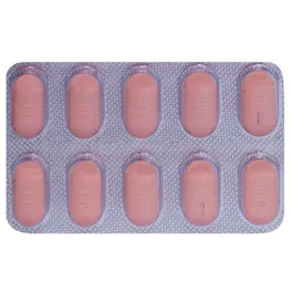 Levoday 500Mg Tablet | Uses, Side Effects, Price | Apollo Pharmacy