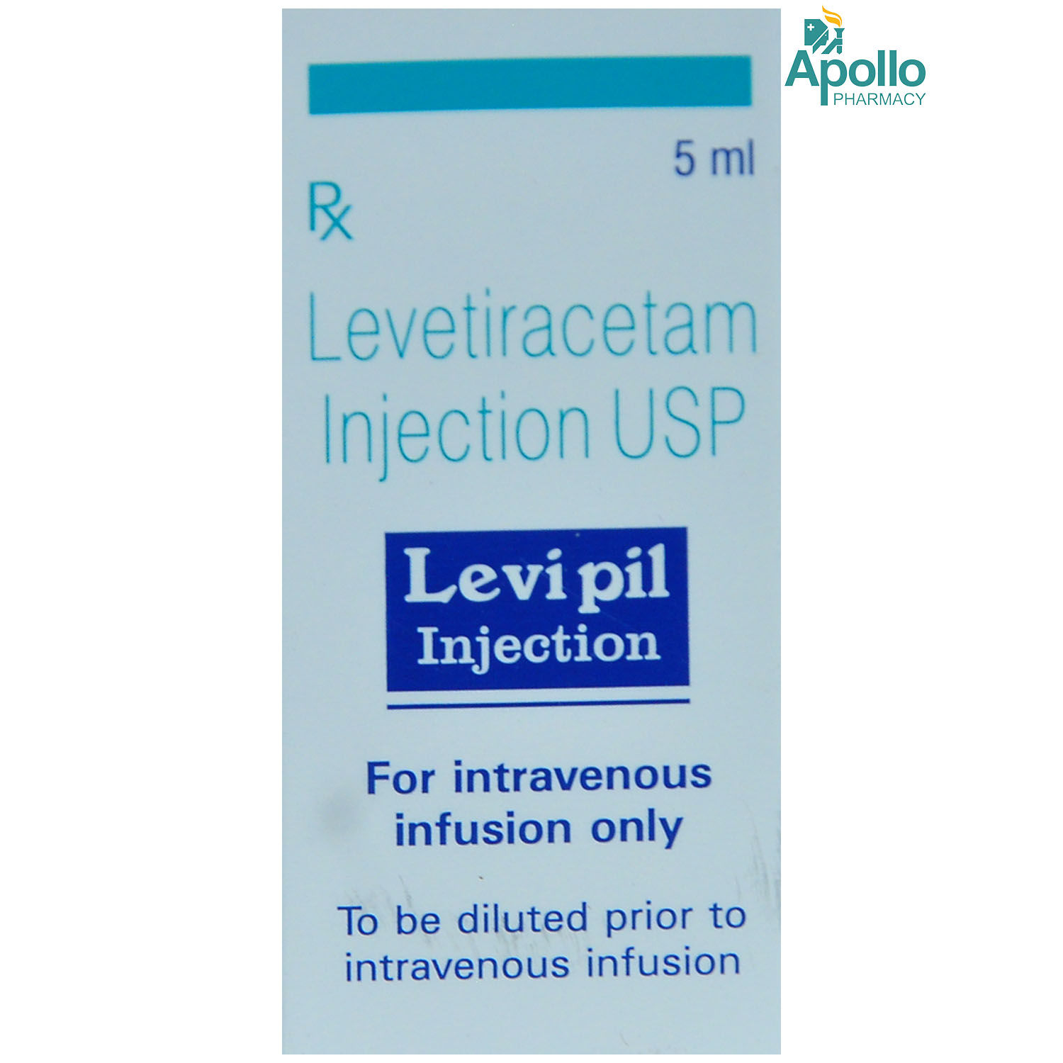 Levipil Injection 5 ml | Uses, Side Effects, Price | Apollo Pharmacy