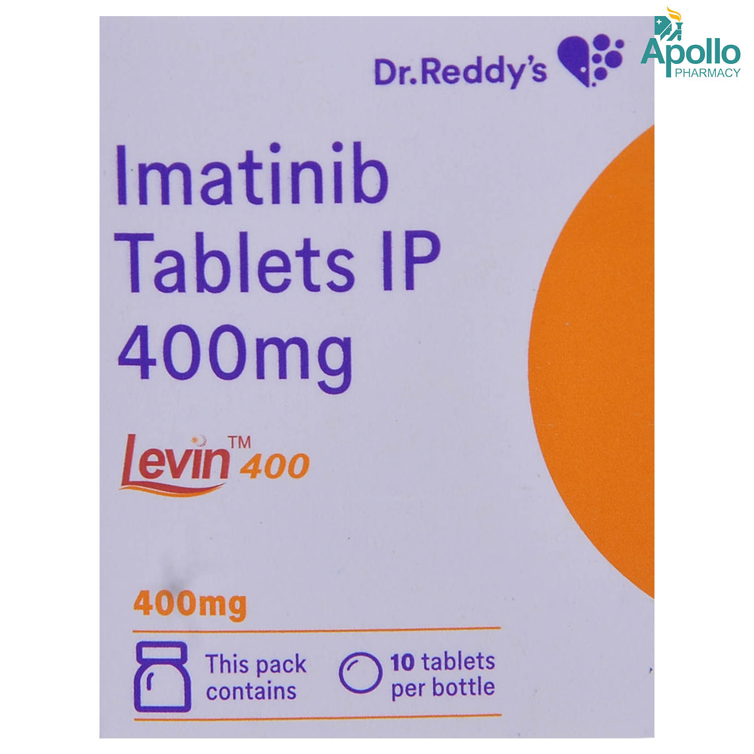 Levin 400 Tablet 10's Price, Uses, Side Effects, Composition - Apollo ...