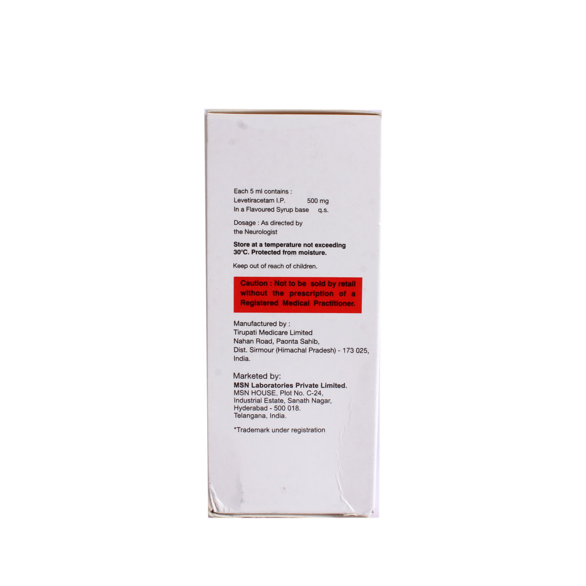 Levilex Oral Solution 100 ml Price, Uses, Side Effects, Composition ...