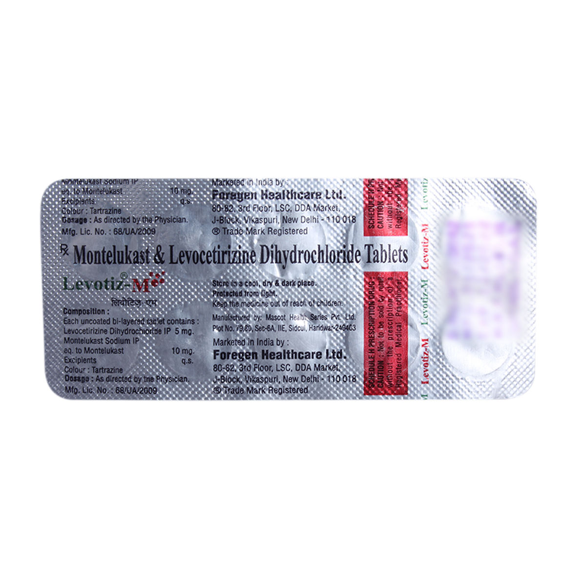 Levotiz-M Tablet | Uses, Side Effects, Price | Apollo Pharmacy