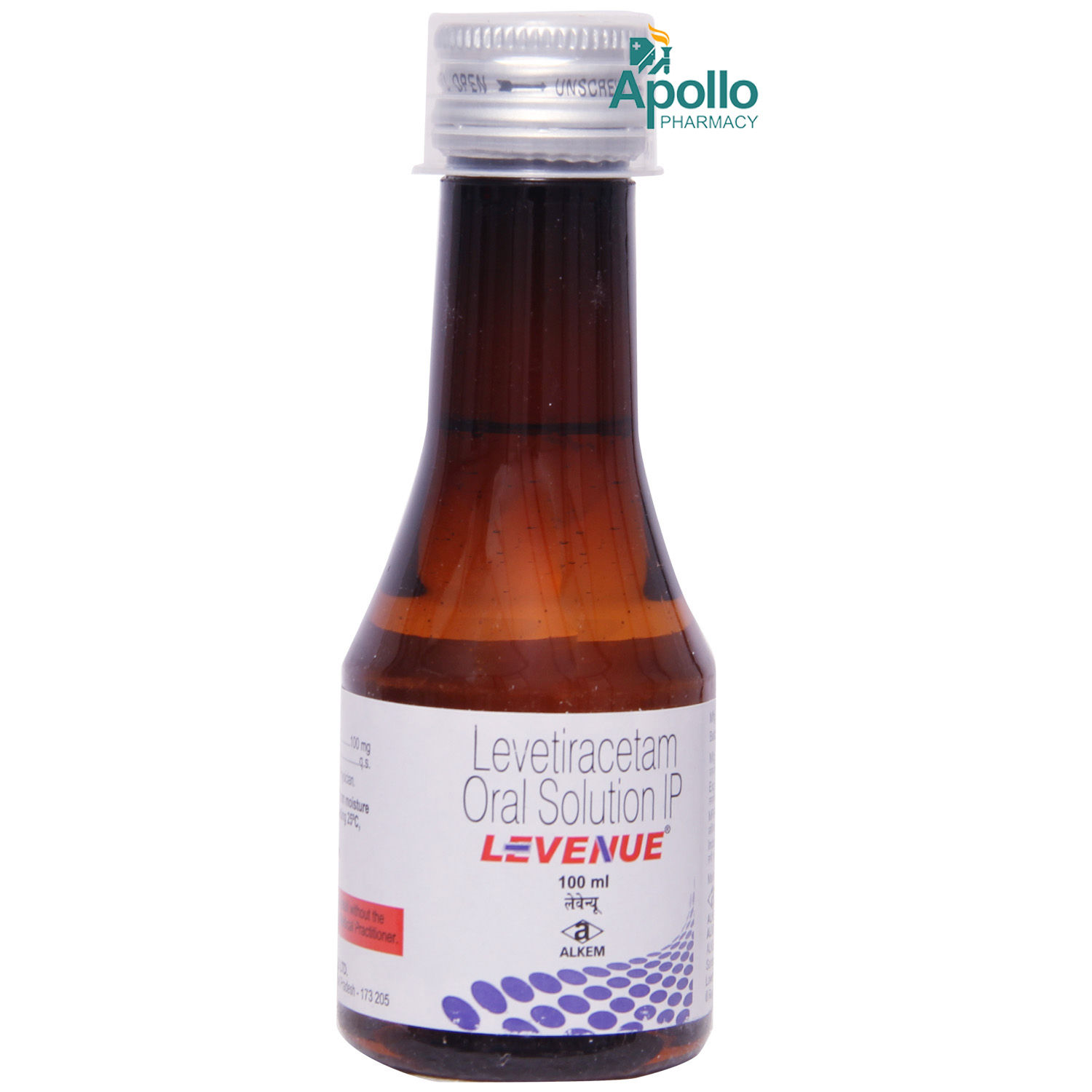 Levenue Solution 100 ml Price, Uses, Side Effects, Composition - Apollo ...