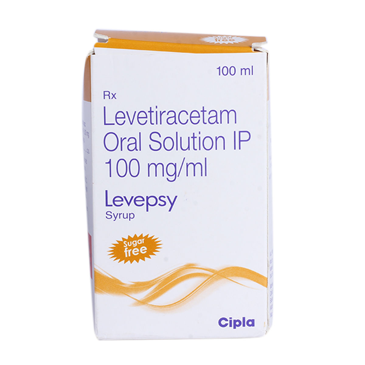 Levepsy Sugar Free Syrup | Uses, Side Effects, Price | Apollo Pharmacy