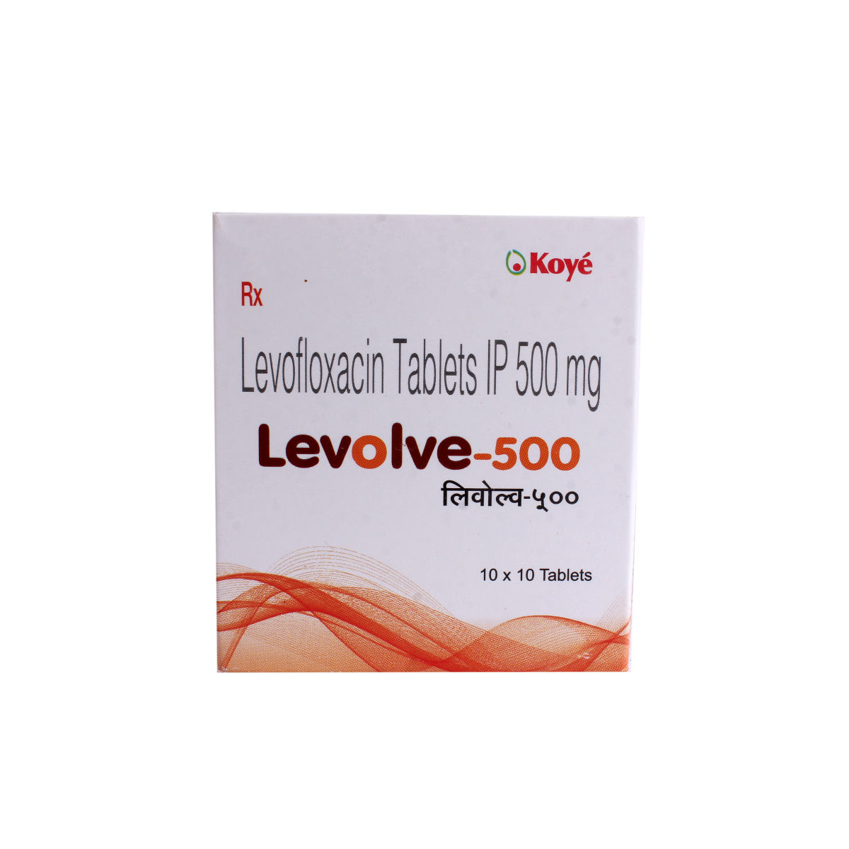 Levolve 500 mg Tablet 10's Price, Uses, Side Effects, Composition ...