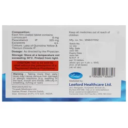 Lexicam Tablet | Uses, Side Effects, Price | Apollo Pharmacy