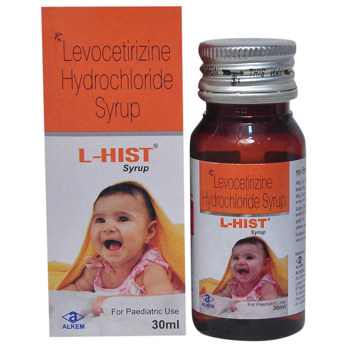 L-Hist Syrup | Uses, Side Effects, Price | Apollo Pharmacy
