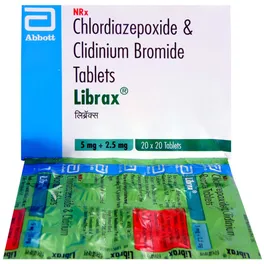 Librax Tablet | Uses, Side Effects, Price | Apollo Pharmacy