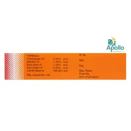 Lichensa Ointment 20 gm | Uses, Side Effects, Price | Apollo Pharmacy
