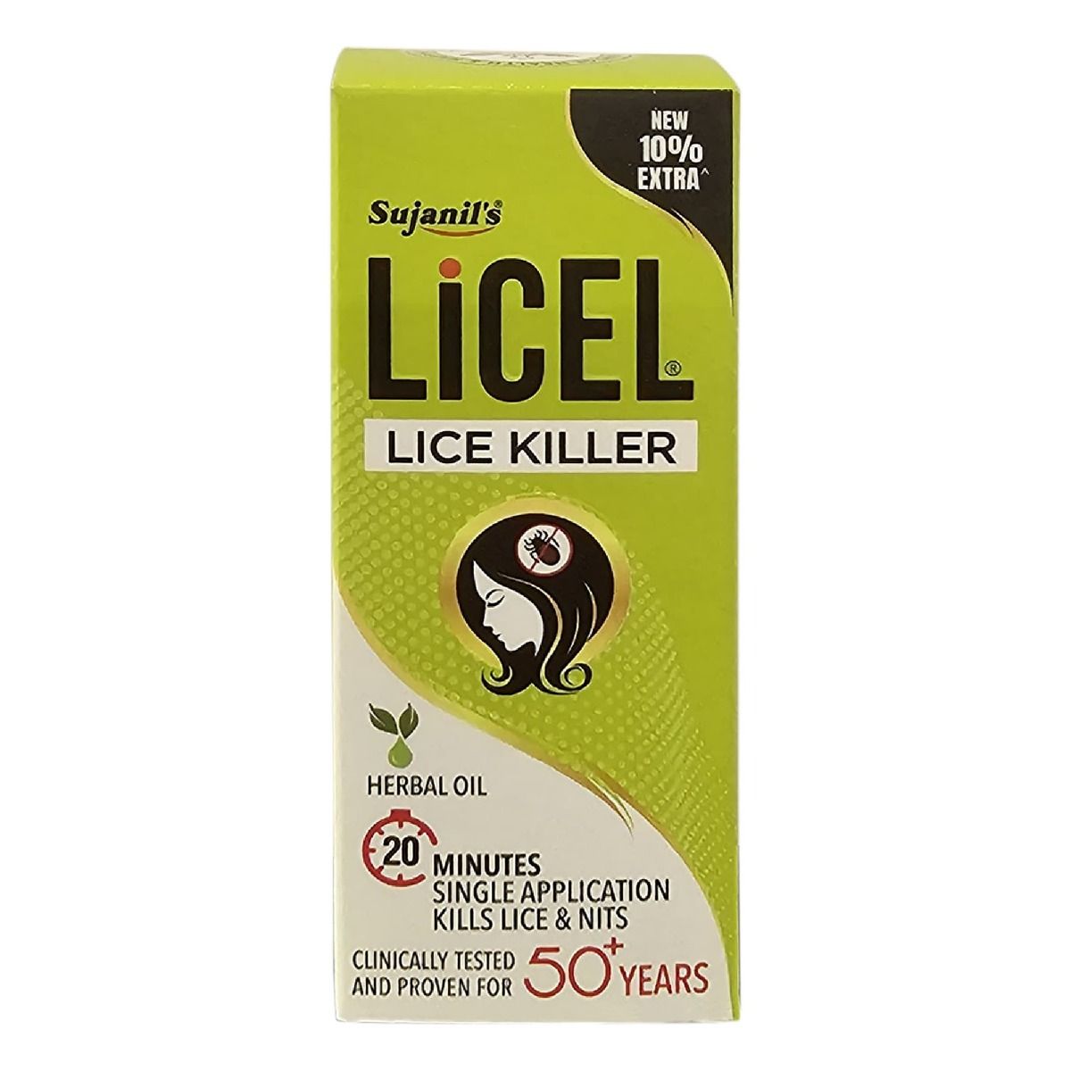 Buy Licel Lice Killer, 50 ml | 19 Minutes Delivery | Apollo Pharmacy