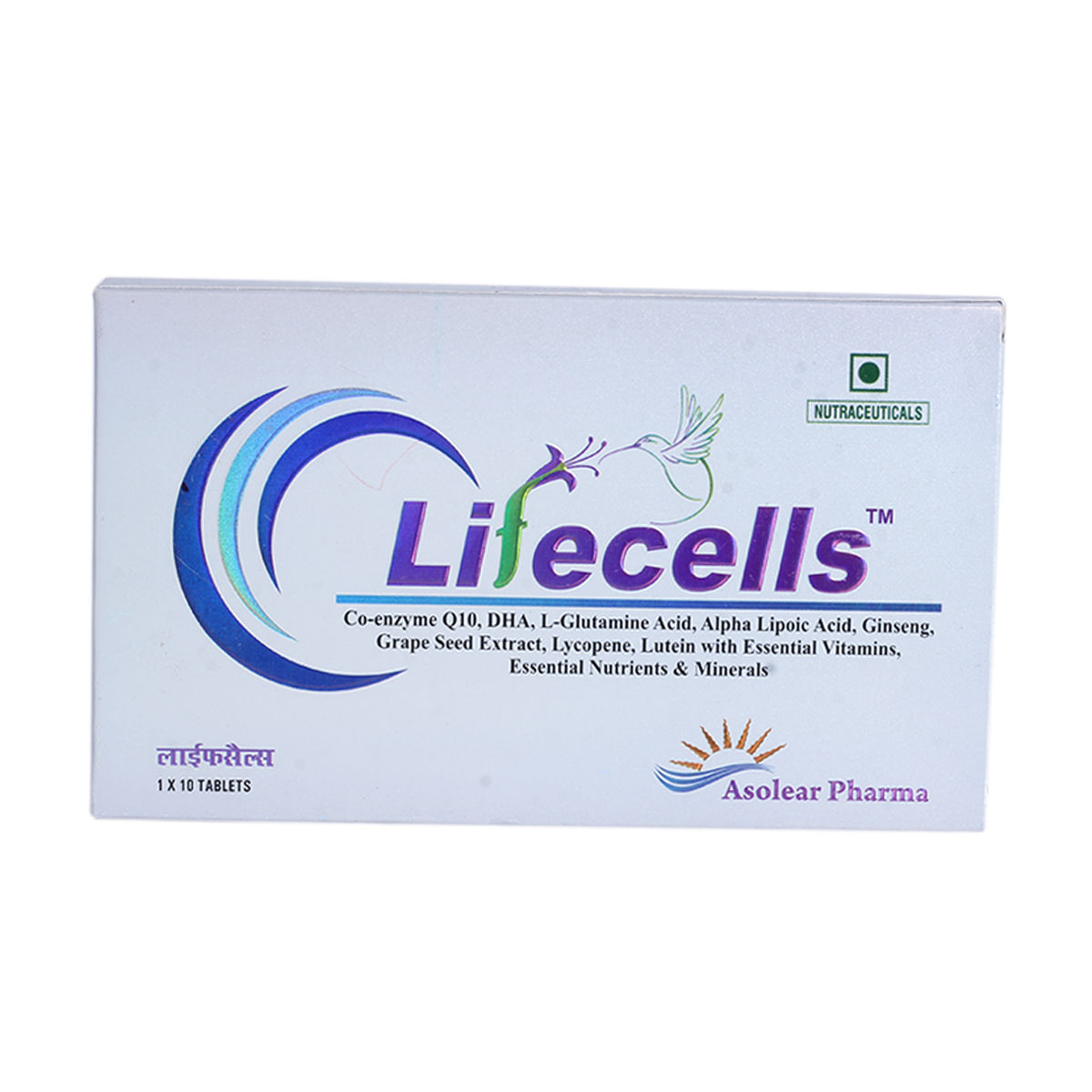 Lifecells Tablet | Uses, Side Effects, Price | Apollo Pharmacy
