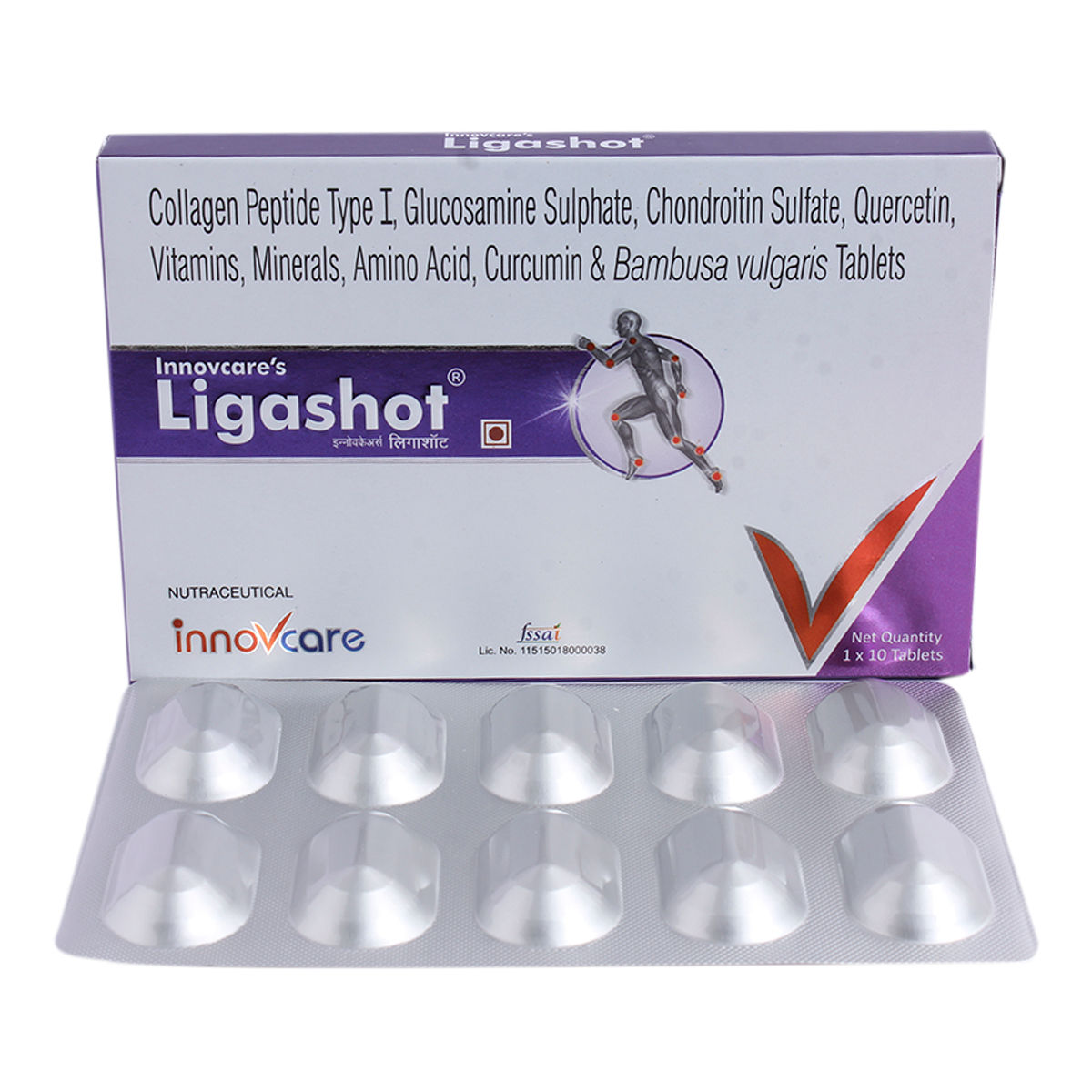 Ligashot Tablet | Uses, Side Effects, Price | Apollo Pharmacy