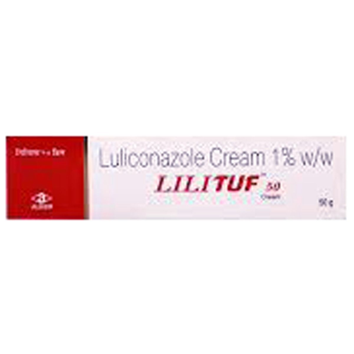 Lilituf Cream 50 gm Price, Uses, Side Effects, Composition - Apollo ...