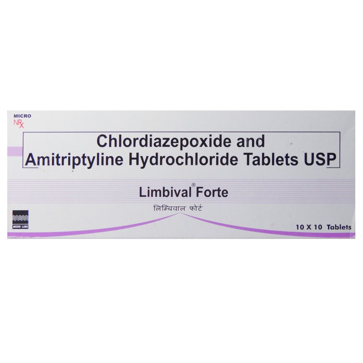 LIMBIVAL FORTE 25MG TABLET | Uses, Side Effects, Price | Apollo Pharmacy