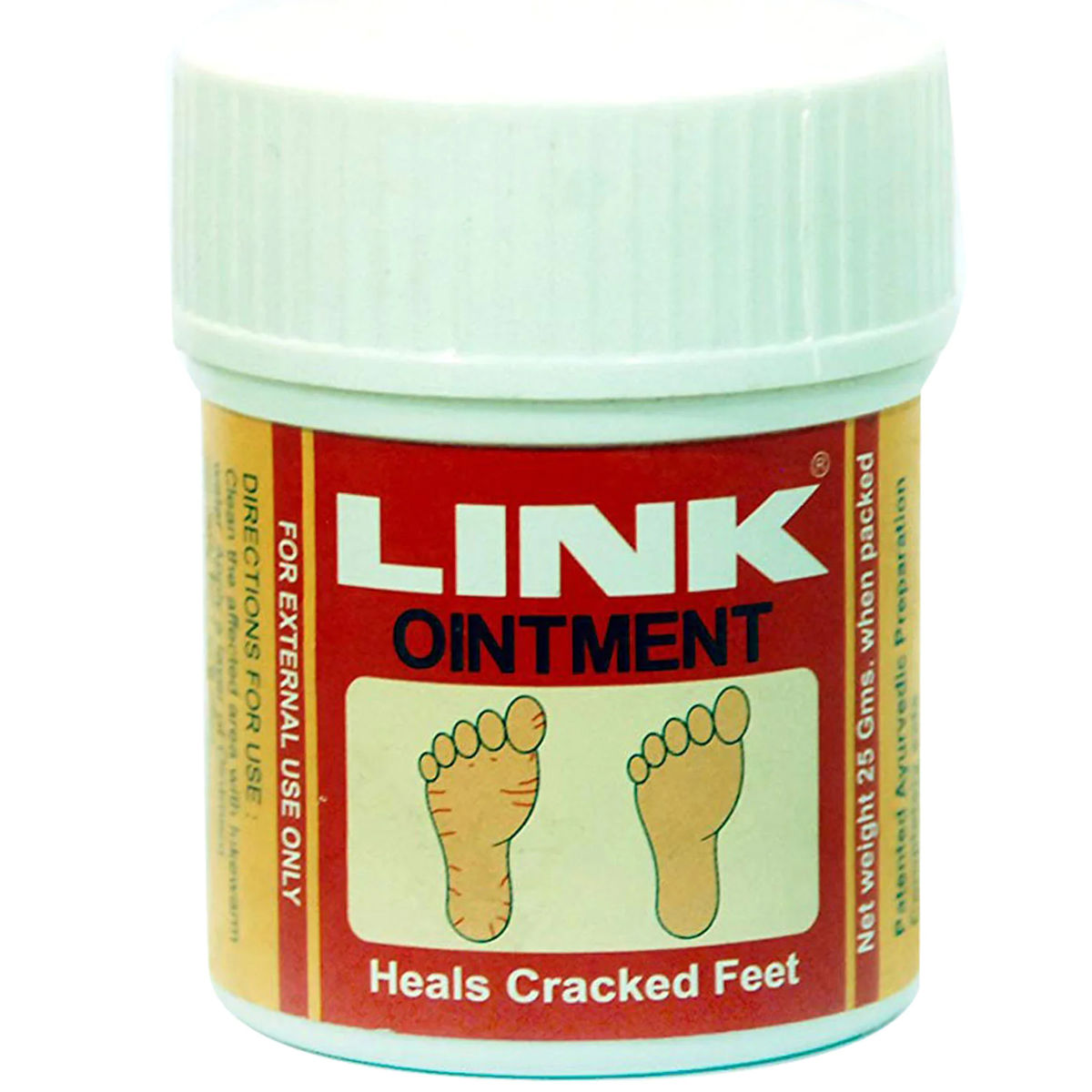 Link Ointment, 25 gm Price, Uses, Side Effects, Composition - Apollo ...