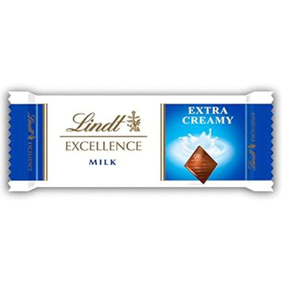 Buy LINDT Extra Creamy Milk Chocolate, 35 gm | 19 Minutes Delivery ...