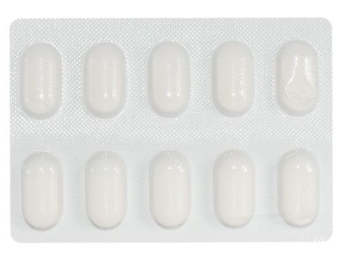 Linares M 2.5 mg/500 mg Tablet 10's Price, Uses, Side Effects ...