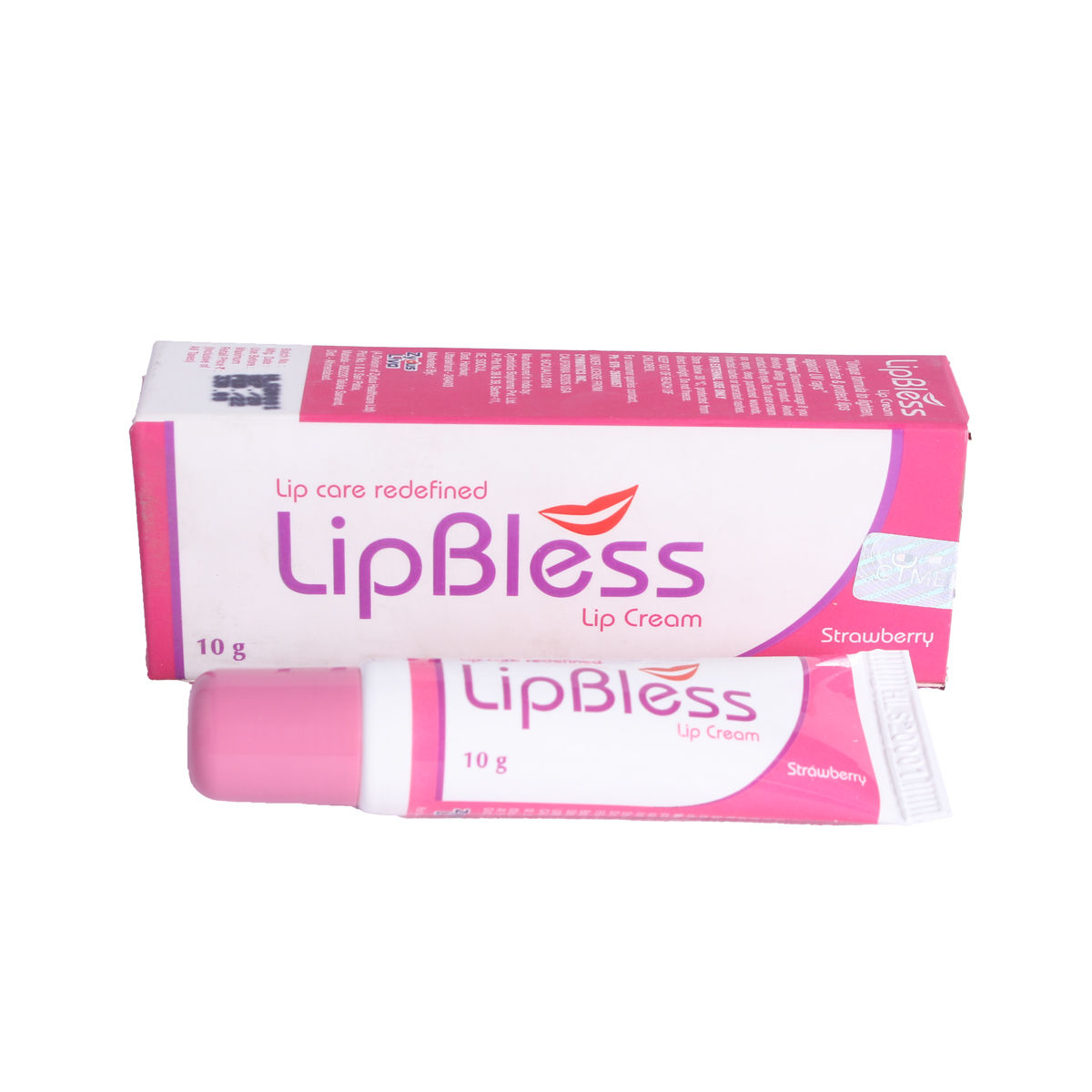 Lipbless Lip Cream 10 gm Price, Uses, Side Effects, Composition ...