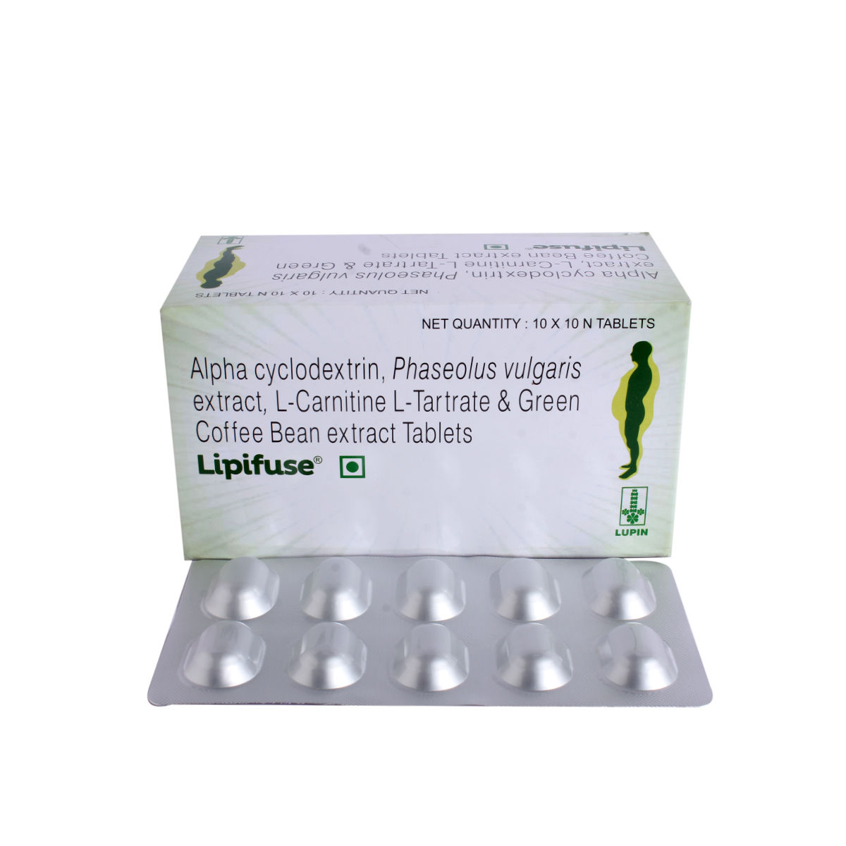 Lipifuse Tablet 10's Price, Uses, Side Effects, Composition - Apollo ...