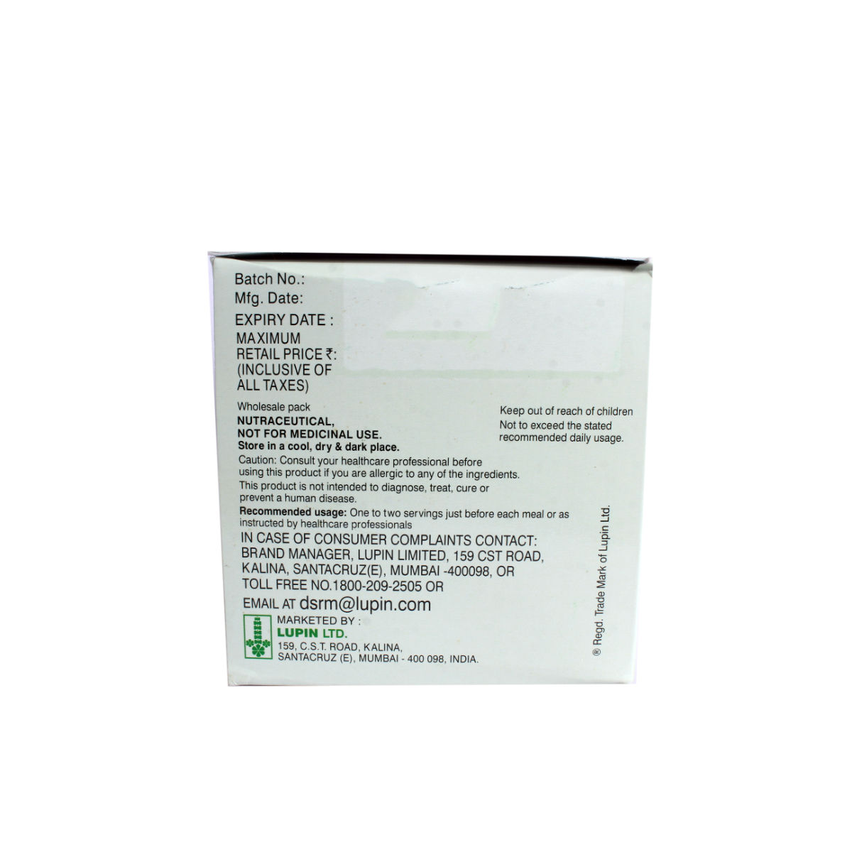 Lipifuse Tablet 10's Price, Uses, Side Effects, Composition - Apollo ...