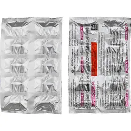 Lipikind-AS 20 Capsule 10's | Uses, Side Effects, Price | Apollo Pharmacy