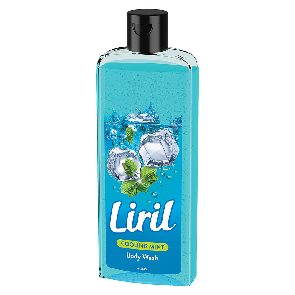 Liril Cooling Mint Body Wash, 250 ml Price, Uses, Side Effects ...