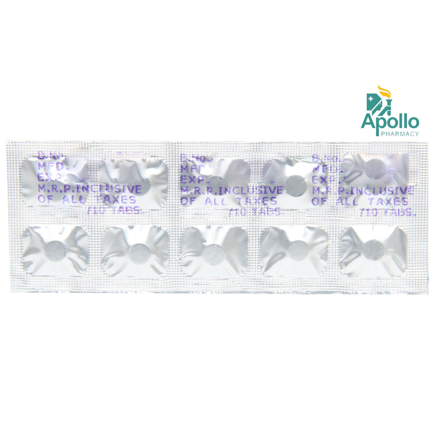 Lisoril-5 Tablet 10's Price, Uses, Side Effects, Composition - Apollo ...