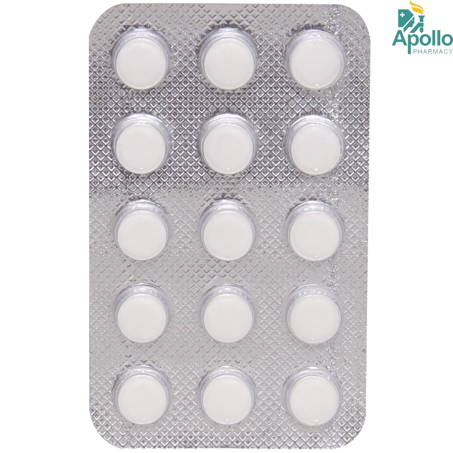 Listril-2.5 Tablet | Uses, Side Effects, Price | Apollo Pharmacy