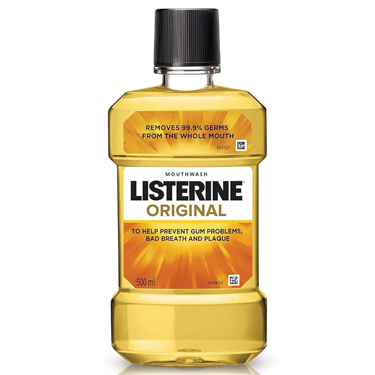Listerine Original Mouth Wash, 500 ml యొక్క ఉపయోగాలు, ప్రయోజనాలు మరియు ...