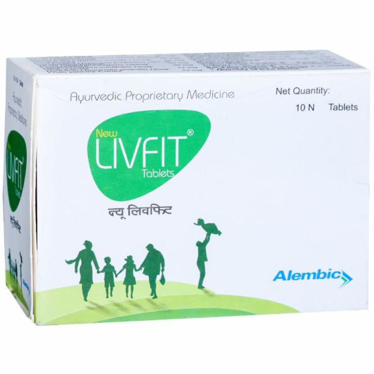 New Livfit, 10 Tablets Price, Uses, Side Effects, Composition - Apollo ...