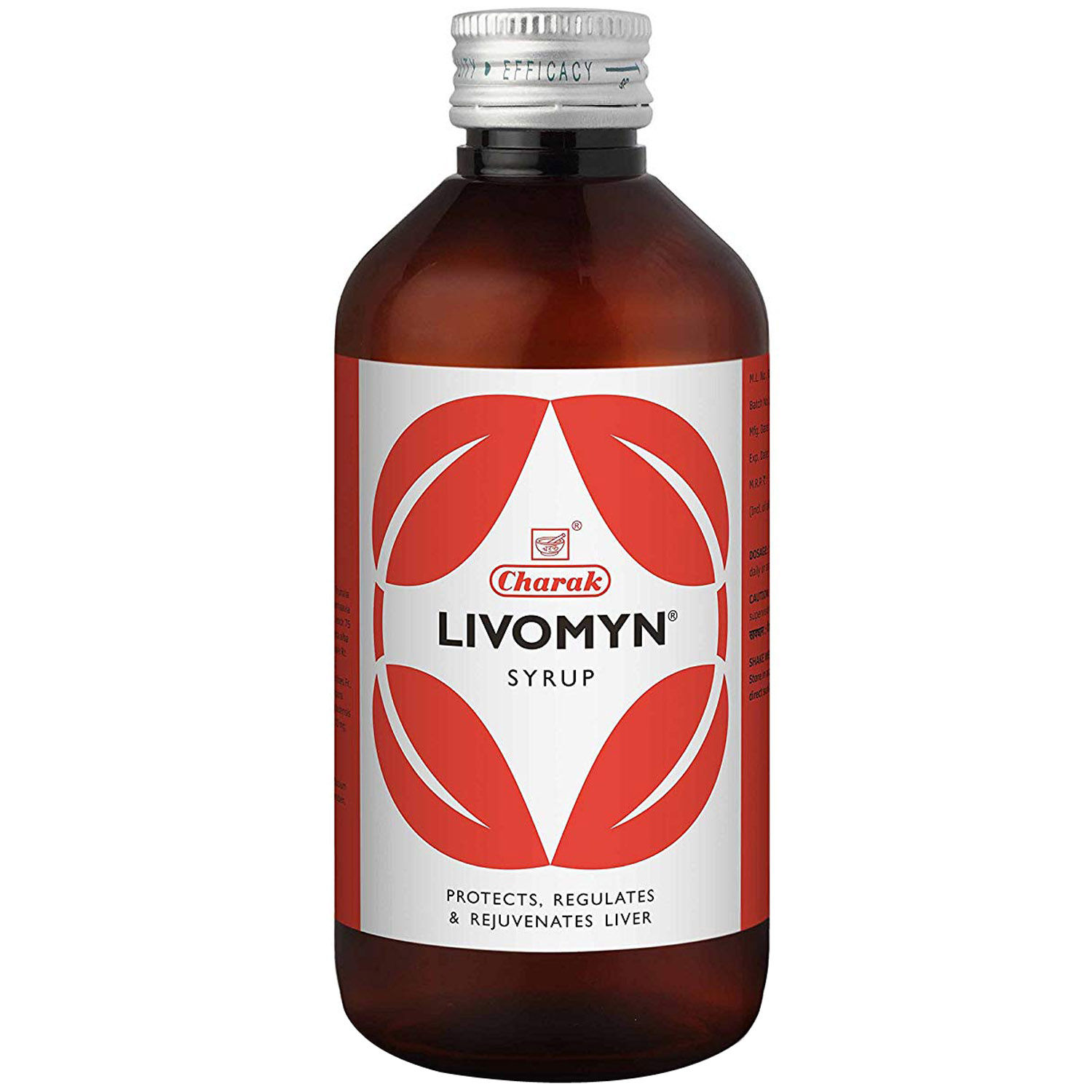 Charak Livomyn Syrup, 200 ml Price, Uses, Side Effects, Composition ...