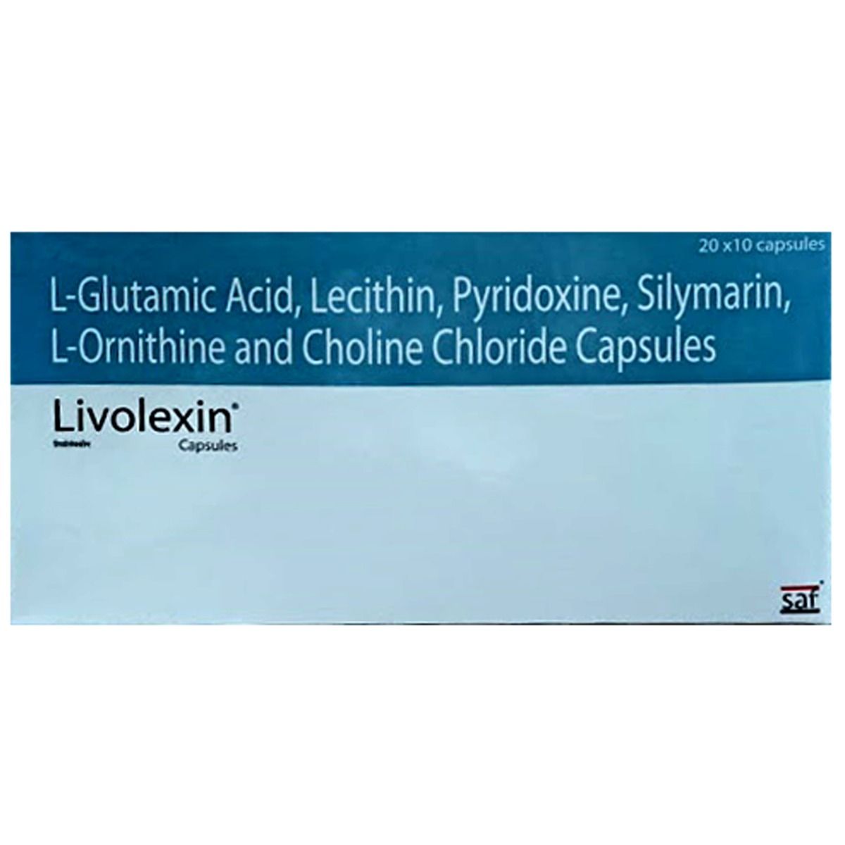 Livolexin Capsule | Uses, Side Effects, Price | Apollo Pharmacy