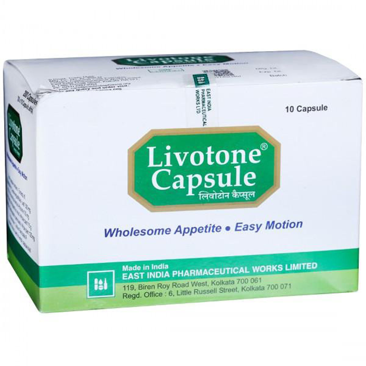 Livotone, 10 Capsules Price, Uses, Side Effects, Composition - Apollo ...