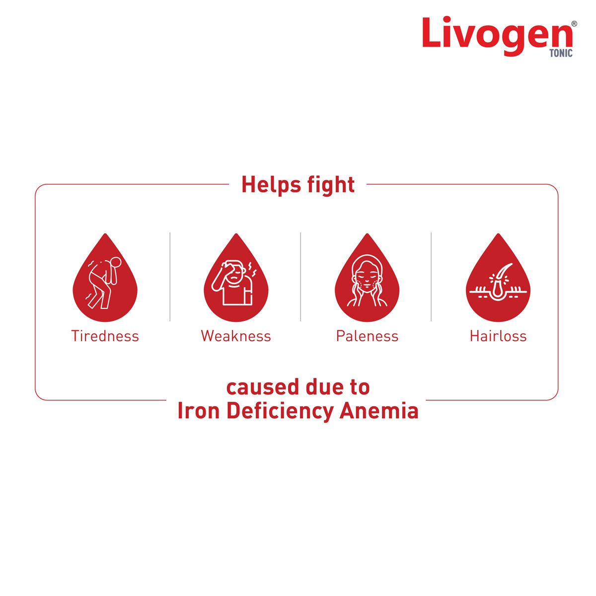 Livogen Adult Tonic | Uses, Side Effects, Price | Apollo Pharmacy