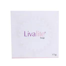 Livalite Soap | Uses, Side Effects, Price | Apollo Pharmacy