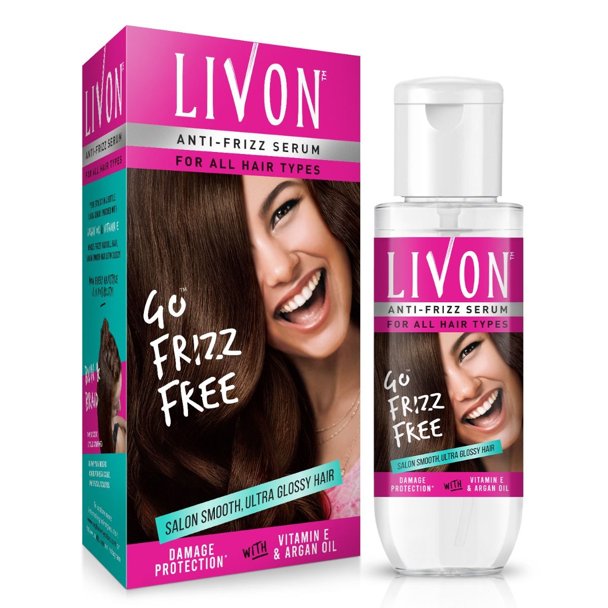 Livon Hair Serum, 20ml Price, Uses, Side Effects, Composition - Apollo ...