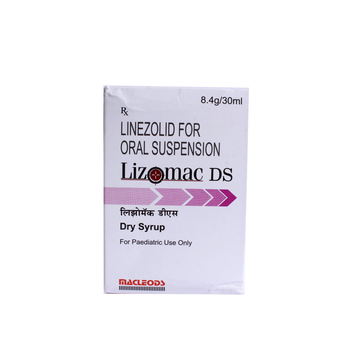 Lizomac DS Dry Syrup 30 ml Price, Uses, Side Effects, Composition ...