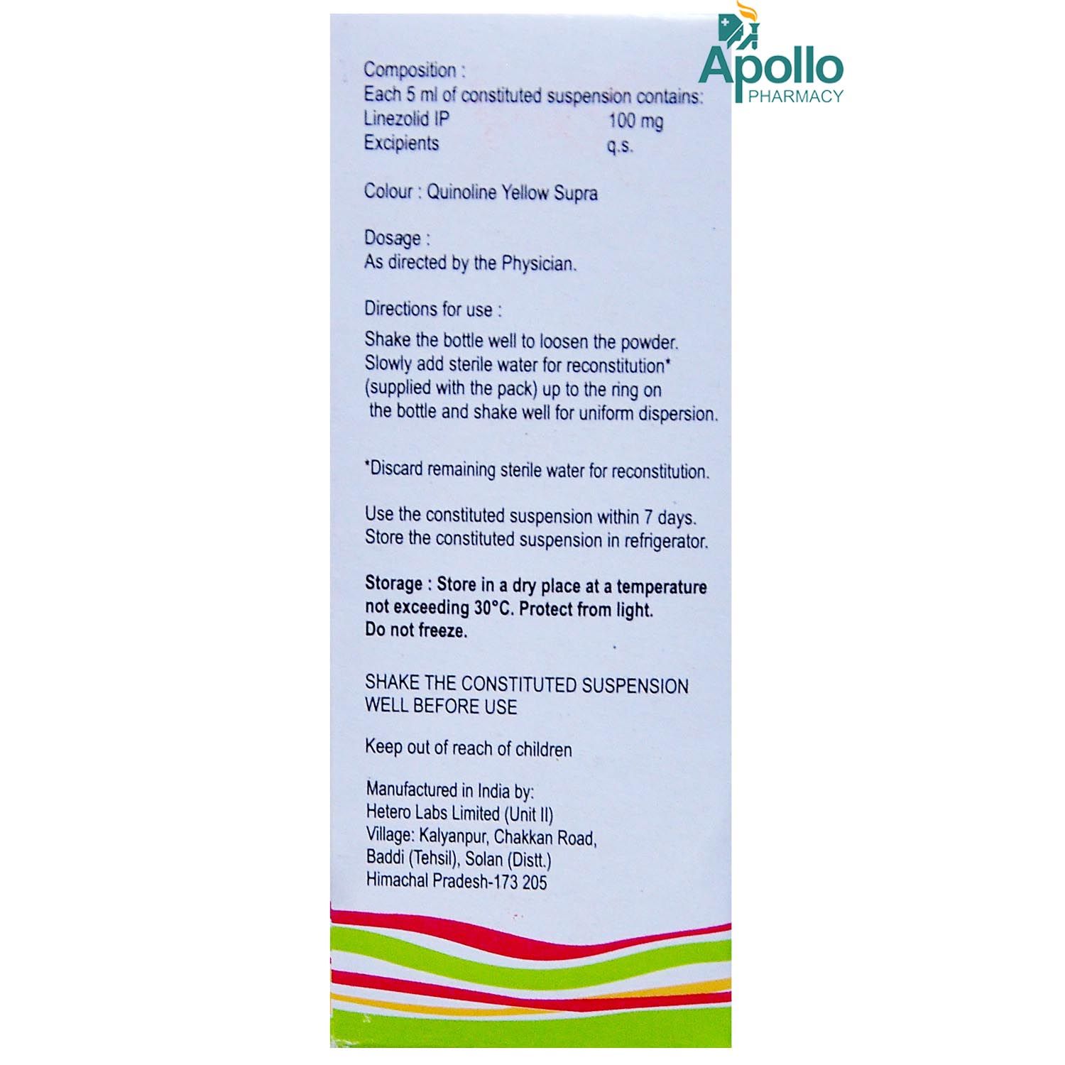 Lizoforce Dry Syrup 30 ml Price, Uses, Side Effects, Composition ...