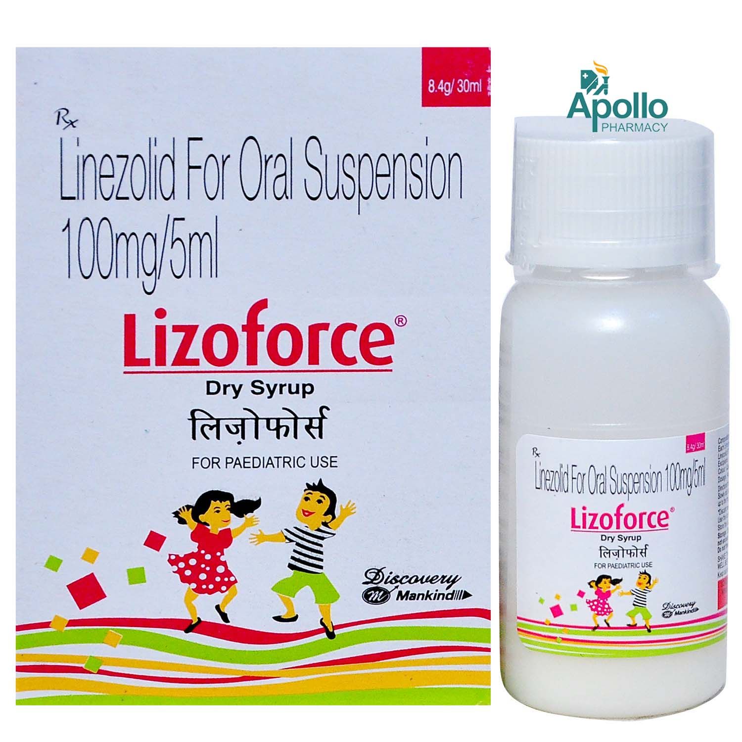 Lizoforce Dry Syrup 30 ml Price, Uses, Side Effects, Composition ...
