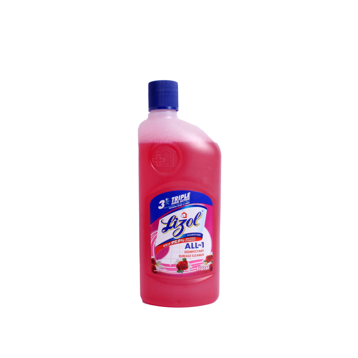 Lizol Floral Fragrance Disinfectant Surface Cleaner, 500 ml Price, Uses ...