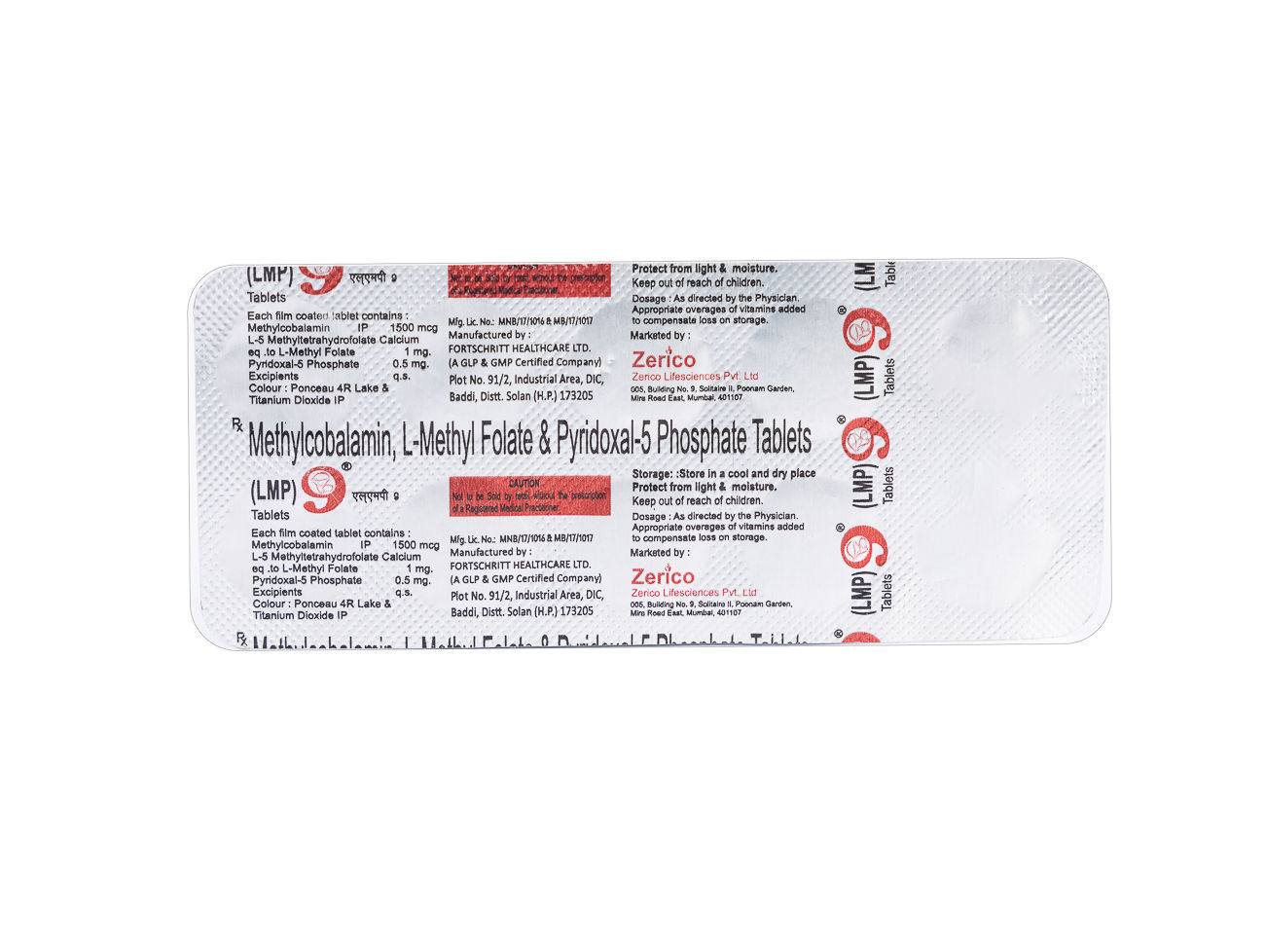 LMP 9 Tablet 10's Price, Uses, Side Effects, Composition - Apollo Pharmacy