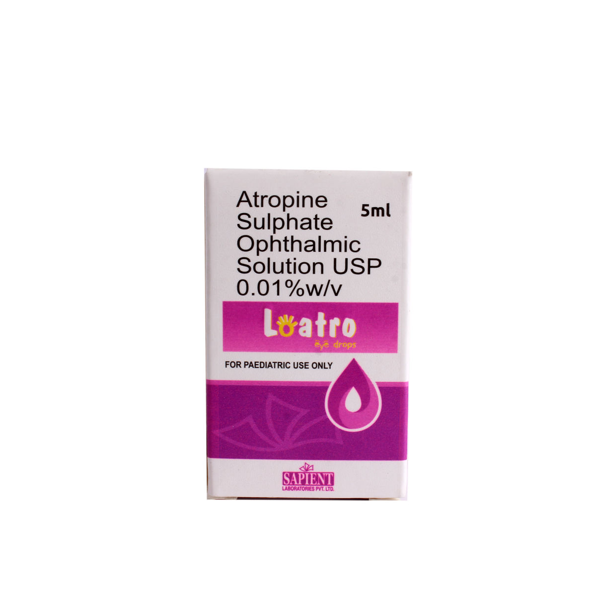 Loatro Eye Drop 5 ml Price, Uses, Side Effects, Composition - Apollo ...
