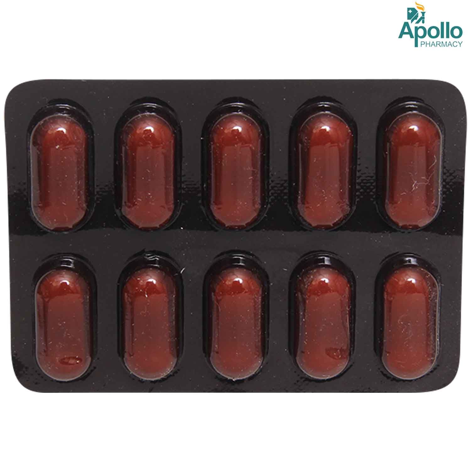 Lobak Tablet 10's Price, Uses, Side Effects, Composition - Apollo Pharmacy