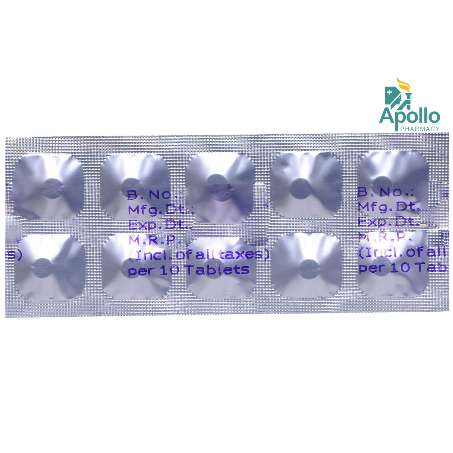 Lobazam MD 5 Tablet 10's Price, Uses, Side Effects, Composition ...