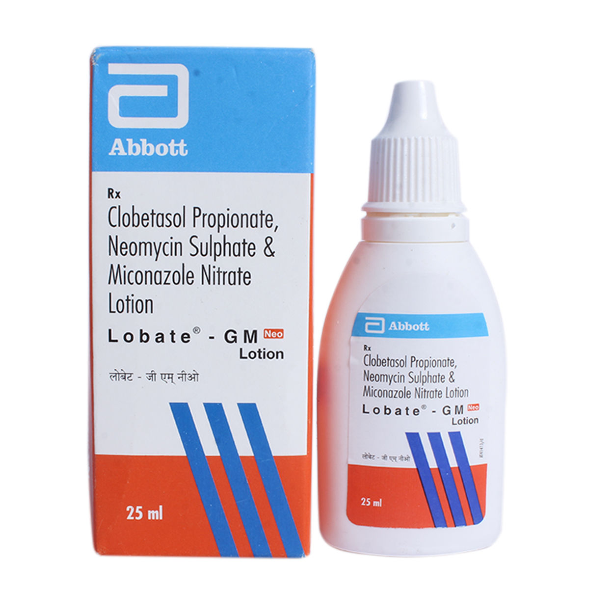 Lobate Gm Lotion 25ml Price, Uses, Side Effects, Composition - Apollo ...