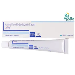 Loceryl Cream | Uses, Side Effects, Price | Apollo Pharmacy