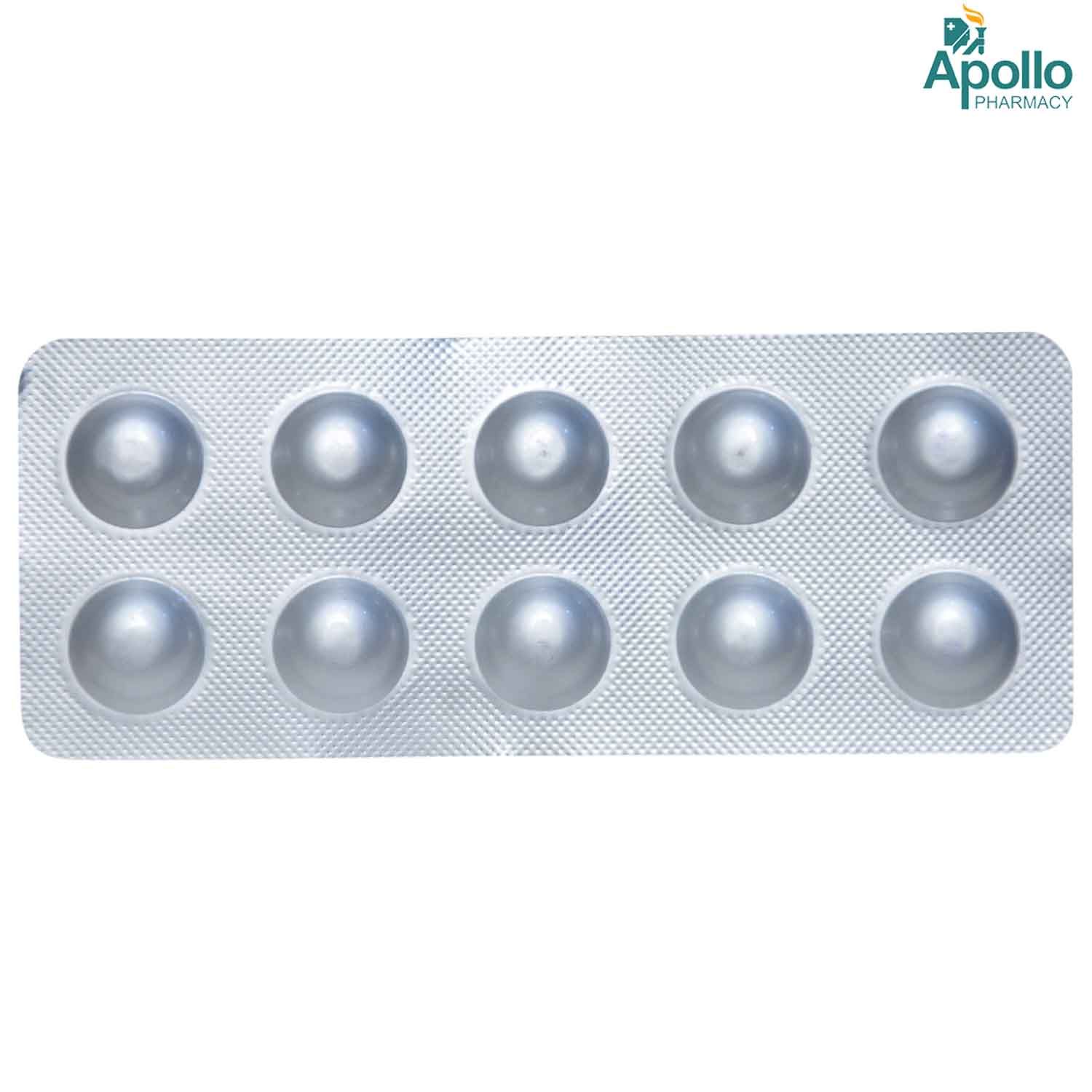 Loclan T-40Mg Tablet | Uses, Side Effects, Price | Apollo Pharmacy