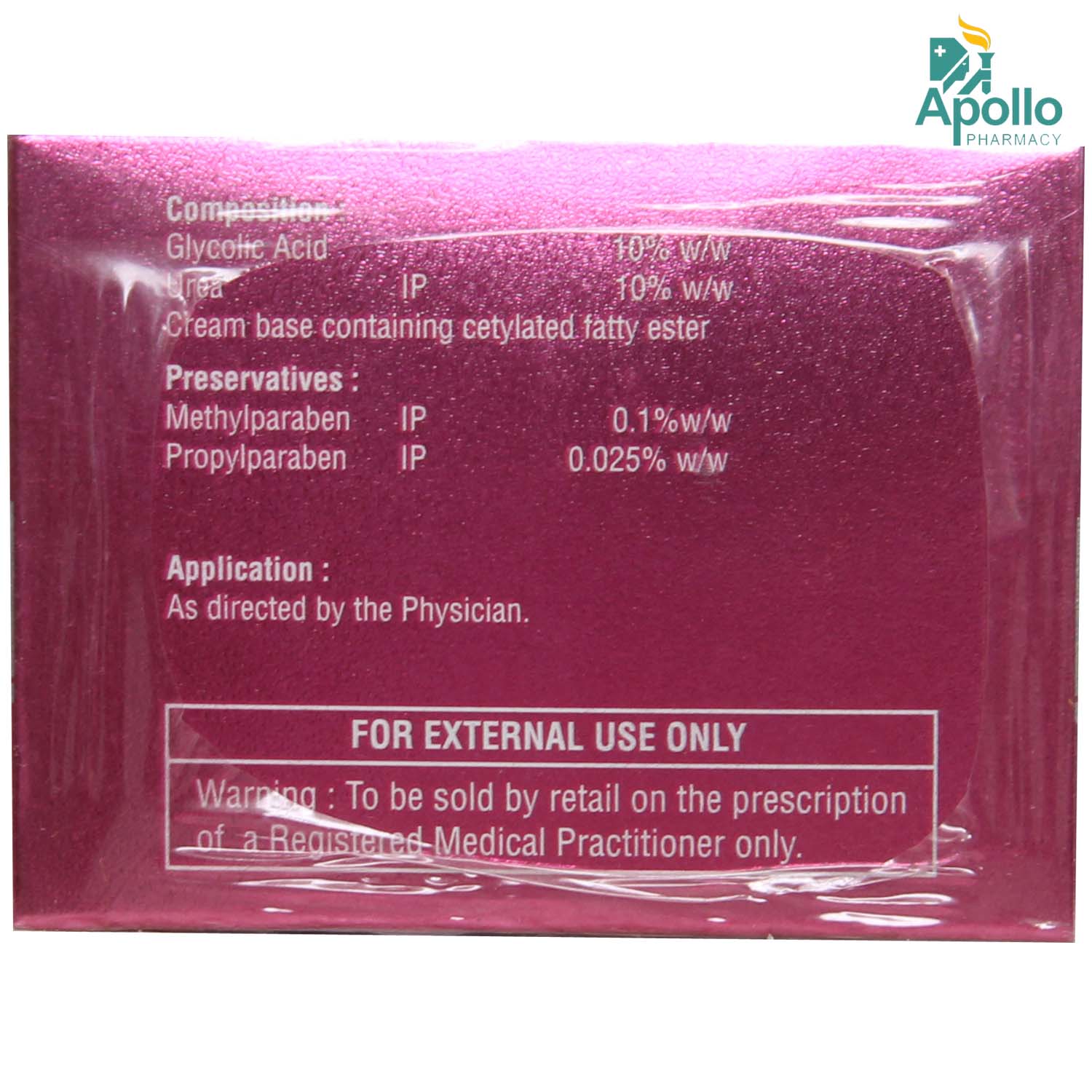 Logifeel Cream 100 gm Price, Uses, Side Effects, Composition - Apollo ...