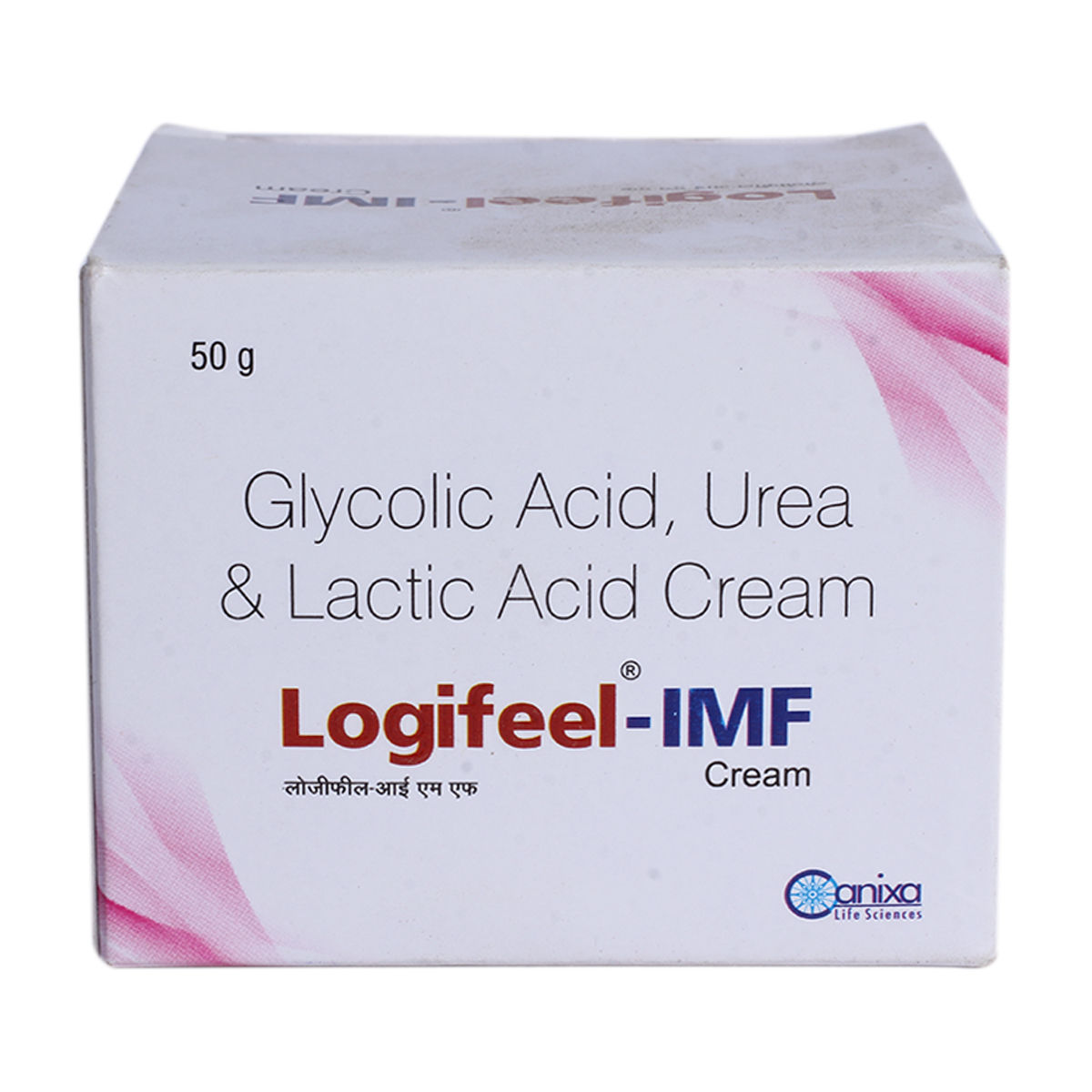 Logifeel-IMF Cream | Uses, Side Effects, Price | Apollo Pharmacy
