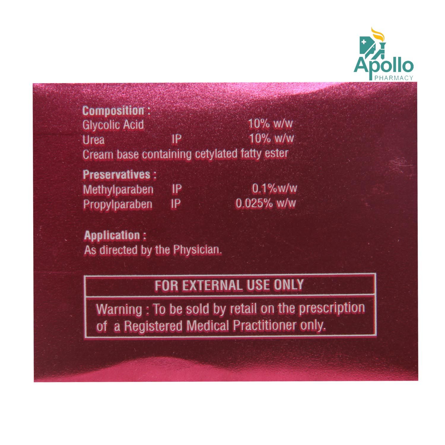 Logifeel Cream 50 gm Price, Uses, Side Effects, Composition - Apollo ...